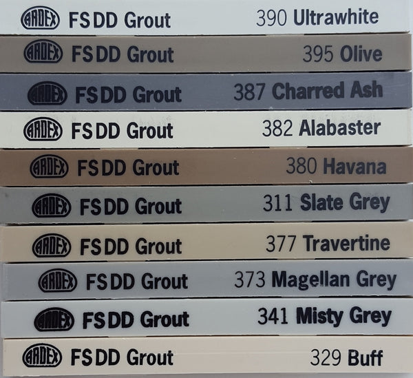 ARDEX FSDD (very smooth) 5KG | EURO ABRASIVES Sydney Hardware & Building Supplies