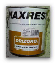 DRIZORO MAXREST 5KGS, 25 KGS | EURO ABRASIVES Sydney Hardware & Building Supplies