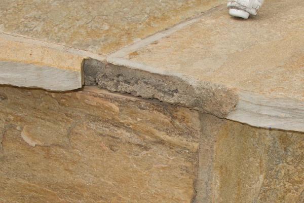 Repairing Sandstone | EURO ABRASIVES Sydney Hardware & Building Supplies