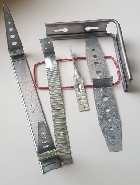 MASONRY TIES | EURO ABRASIVES Sydney Hardware & Building Supplies