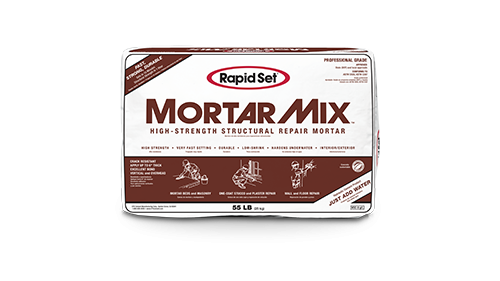 CTS RAPID SET MORTAR MIX | EURO ABRASIVES Sydney Hardware & Building ...