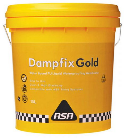 BOSTIK DAMPFIX GOLD PU 15 lts | EURO ABRASIVES Sydney Hardware ...