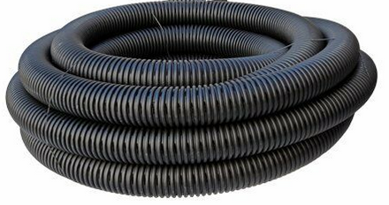 POLYDRAIN (DRAINAGE PIPE) (AGG PIPE) | EURO ABRASIVES Sydney Hardware ...