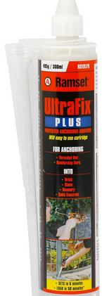 CHEMSET ULTRAFIX PLUS | EURO ABRASIVES Sydney Hardware & Building Supplies