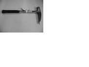 Hammer rock pick point Blue Eastwing . | EURO ABRASIVES Sydney Hardware ...