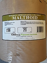 Malthoid 20 metres roll | EURO ABRASIVES Sydney Hardware & Building ...