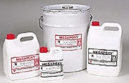 MEGAPOXY H and HX | EURO ABRASIVES Sydney Hardware & Building Supplies