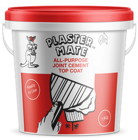 TOP COAT PLASTER MATE | EURO ABRASIVES Sydney Hardware & Building Supplies