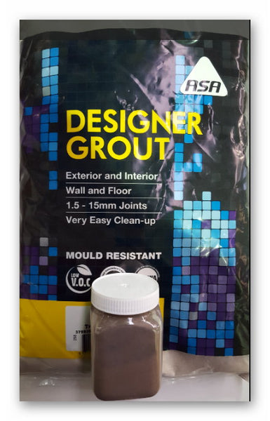 BOSTIK-ASA GROUT SAMPLE (150-200 grams powder in jar) | EURO ABRASIVES ...