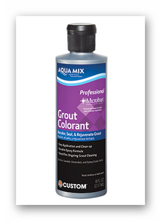 GROUT COLORANT AQUA MIX 237 ML | EURO ABRASIVES Sydney Hardware ...