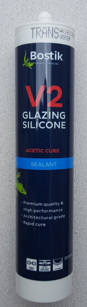 Bostik V60 300gr glazing / Aquarium | EURO ABRASIVES Sydney Hardware ...