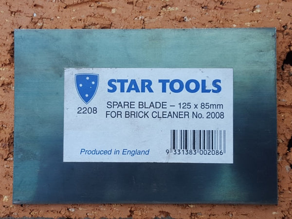 BRICK CLEANER TOOL BLADE STAR | EURO ABRASIVES Sydney Hardware ...