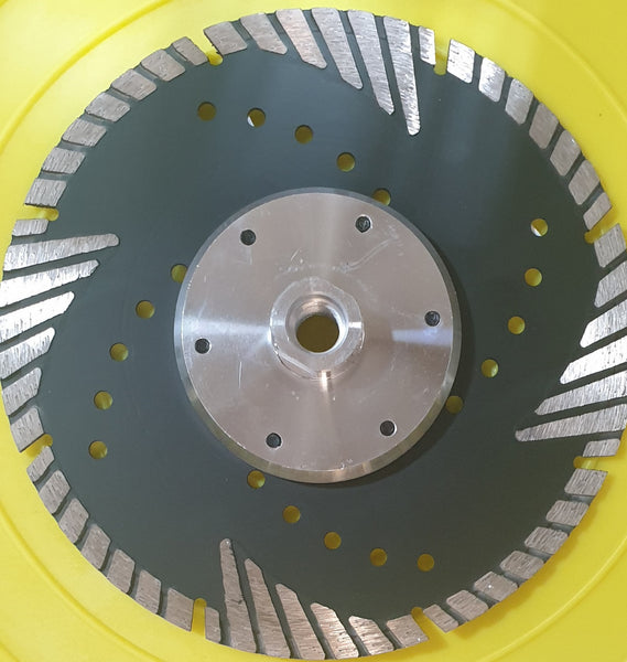 DIAMOND FLUSH CUTTING DISCS DEPRESSED CENTER M14 | EURO ABRASIVES ...