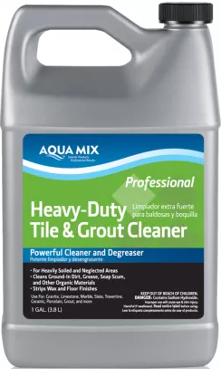 AQUA MIX HEAVY DUTY TILE & GROUT CLEANER | EURO ABRASIVES Sydney ...
