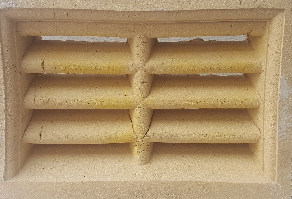 BRICK VENT TERRACOTTA / CLAY (Made In Australia) | EURO ABRASIVES ...