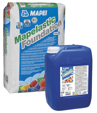 MAPEI FOUNDATION WATERPROOF 32 KGS | EURO ABRASIVES Sydney Hardware ...