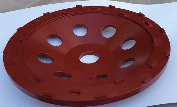 PCD GRINDING WHEEL TUNGSTEN | EURO ABRASIVES Sydney Hardware & Building ...