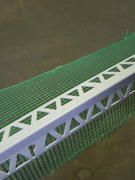 Render Corner PVC mesh | EURO ABRASIVES Sydney Hardware & Building Supplies
