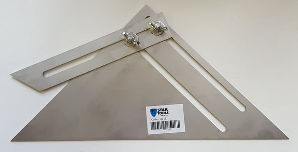 SQUARE PLASTERERS STAINLESS | EURO ABRASIVES Sydney Hardware & Building ...