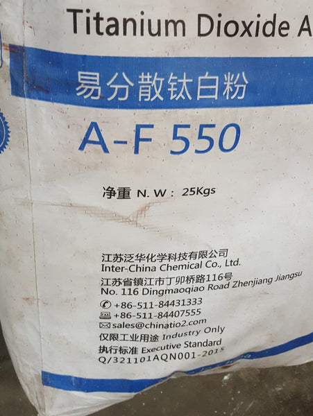 White Titanium Dioxide 1 kg | EURO ABRASIVES Sydney Hardware & Building ...
