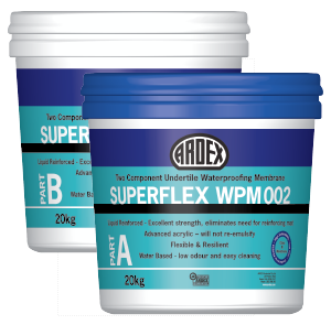 ARDEX WPM002 20KG/20KG KIT | EURO ABRASIVES Sydney Hardware & Building ...