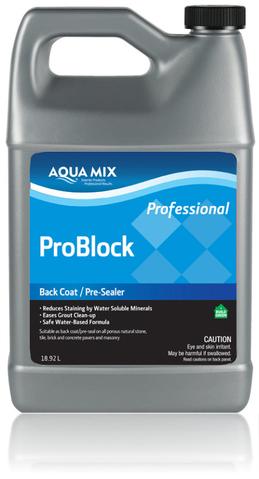 AQUA MIX PROBLOCK | EURO ABRASIVES Sydney Hardware & Building Supplies