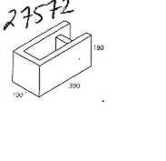 Concrete Block 200 series 20.92 Corner & End | EURO ABRASIVES Sydney ...