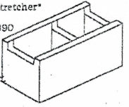 Concrete Block 200 series 20.421 Recessed Web | EURO ABRASIVES Sydney ...