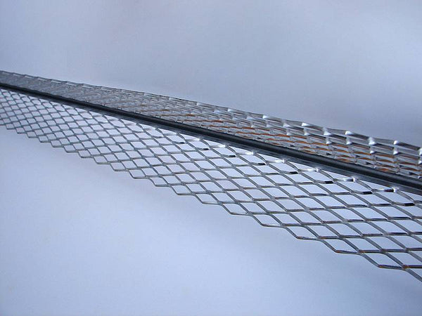 Plaster Corner Angles Stainless (for cement render) | EURO ABRASIVES ...