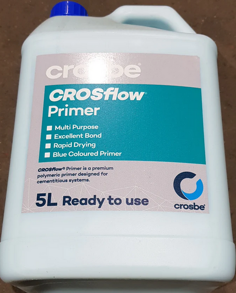 CROSflow Primer CROSBE | EURO ABRASIVES Sydney Hardware & Building Supplies