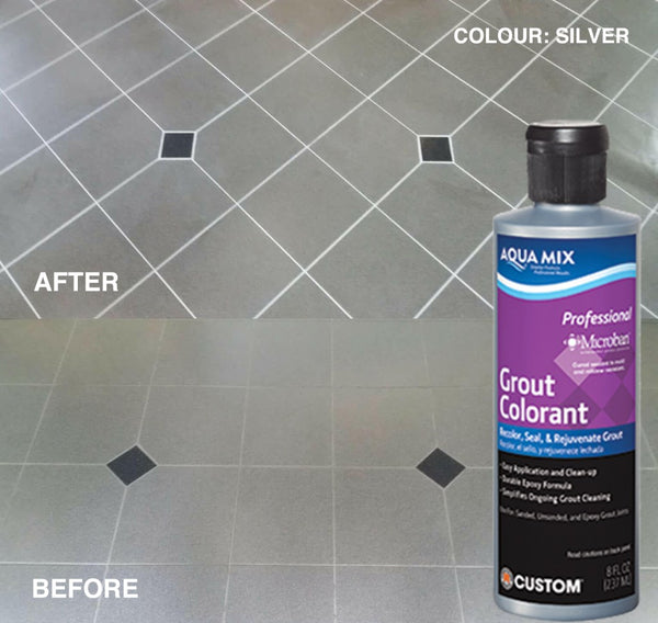 GROUT COLORANT AQUA MIX 237 ML | EURO ABRASIVES Sydney Hardware ...