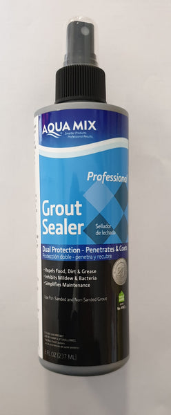 AQUA MIX GROUT SEALER | EURO ABRASIVES Sydney Hardware & Building Supplies